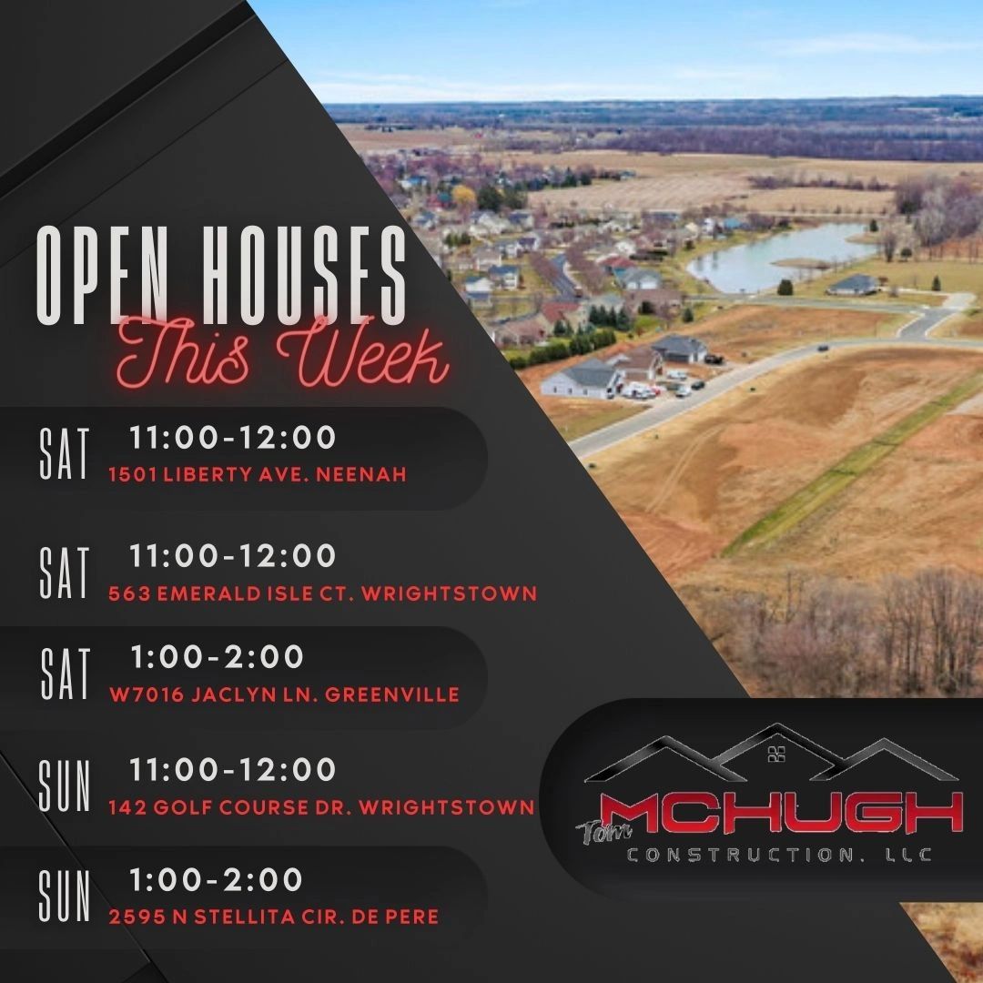 Open Houses
